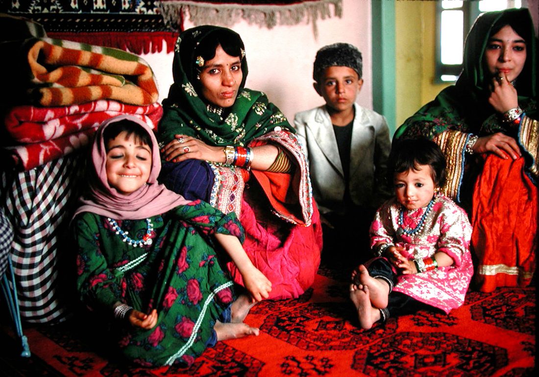 The Mystery of Kohl — The Beauty of Afghanistan